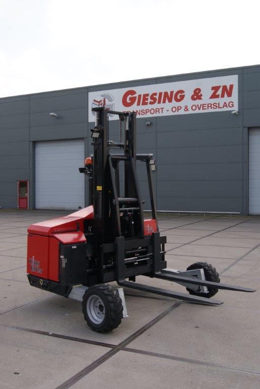 Giesing Transport & Zn BV. - Home